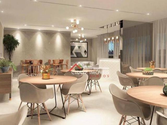 Apartamento em Aparecida, Santos/SP de 170m² 3 quartos à venda por R$ 2.349.000,00