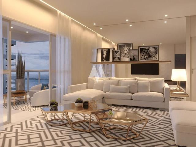 Apartamento em Aparecida, Santos/SP de 218m² 3 quartos à venda por R$ 4.999.000,00