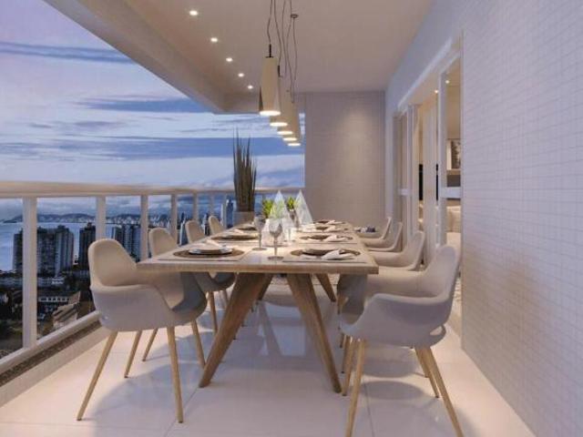 Apartamento em Aparecida, Santos/SP de 218m² 3 quartos à venda por R$ 5.000.000,00