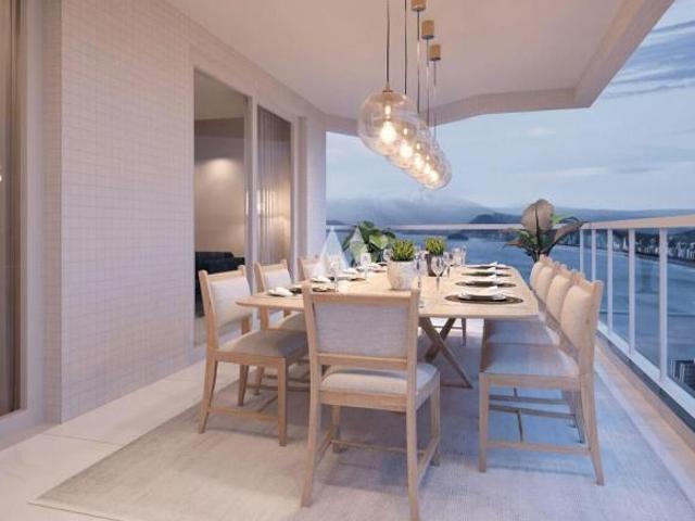 Apartamento em Aparecida, Santos/SP de 227m² 3 quartos à venda por R$ 4.500.000,00
