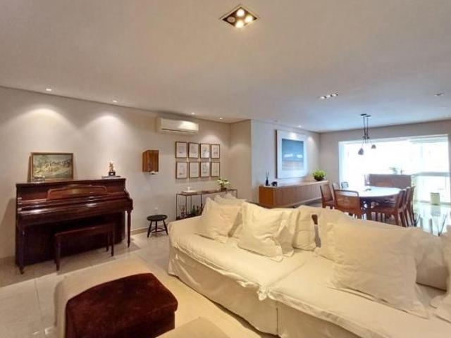 Apartamento em Aparecida, Santos/SP de 232m² 3 quartos à venda por R$ 3.650.000,00