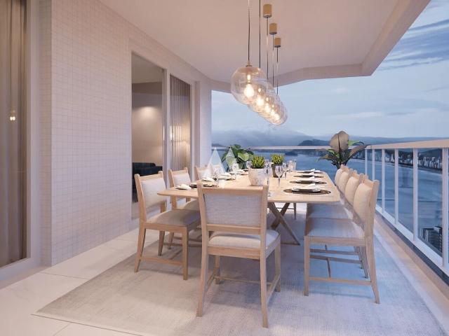 Apartamento em Aparecida, Santos/SP de 233m² 3 quartos à venda por R$ 5.299.900,00