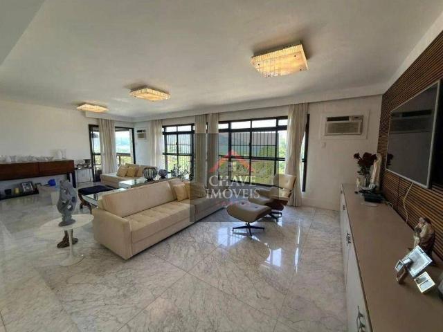 Apartamento em Aparecida, Santos/SP de 245m² 4 quartos à venda por R$ 3.799.900,00