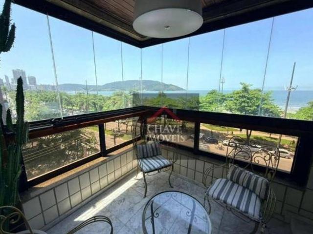 Apartamento em Aparecida, Santos/SP de 245m² 4 quartos à venda por R$ 3.800.000,00
