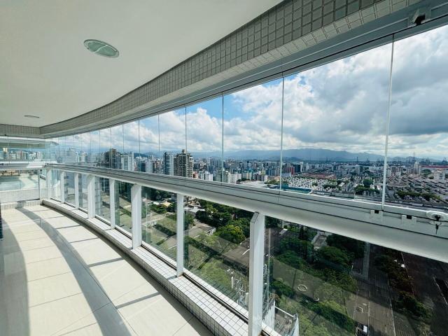 Apartamento em Aparecida, Santos/SP de 255m² 4 quartos à venda por R$ 4.989.900,00