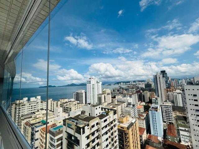 Apartamento em Aparecida, Santos/SP de 255m² 4 quartos à venda por R$ 4.990.000,00