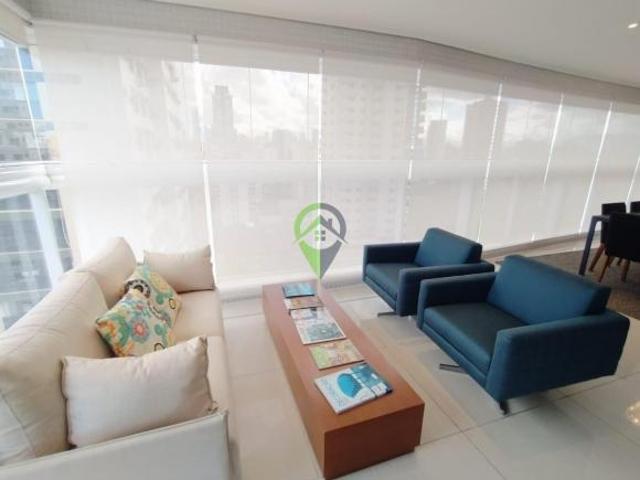 Apartamento em Aparecida, Santos/SP de 255m² 4 quartos à venda por R$ 3.640.000,00