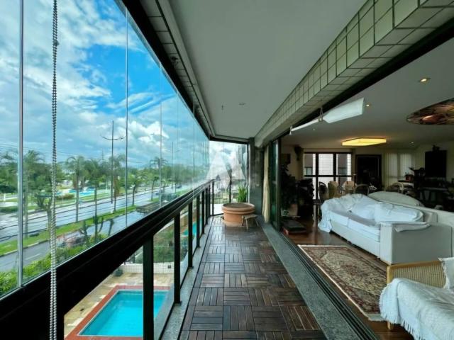 Apartamento em Aparecida, Santos/SP de 295m² 4 quartos à venda por R$ 3.399.000,00