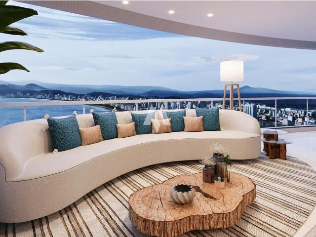 Apartamento em Aparecida, Santos/SP de 290m² 4 quartos à venda por R$ 7.999.900,00