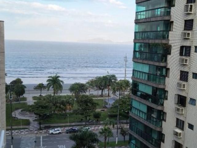 Apartamento em Aparecida, Santos/SP de 33m² 1 quartos à venda por R$ 319.000,00