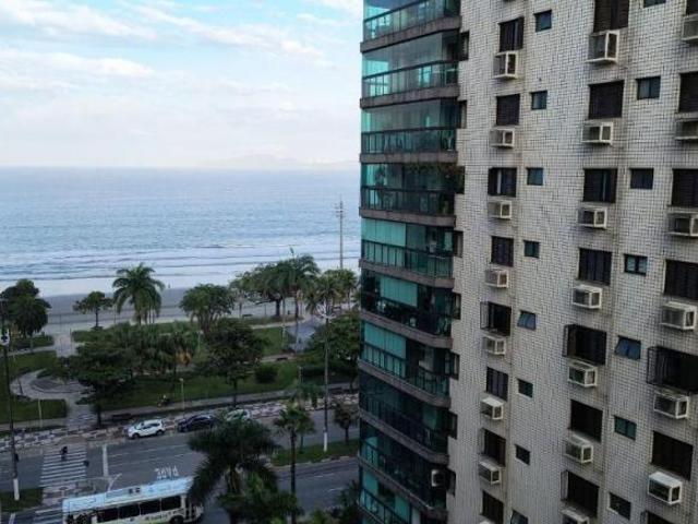 Apartamento em Aparecida, Santos/SP de 33m² 1 quartos à venda por R$ 320.000,00