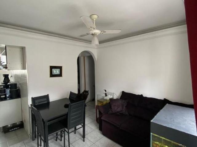 Apartamento em Aparecida, Santos/SP de 45m² 2 quartos à venda por R$ 286.200,00