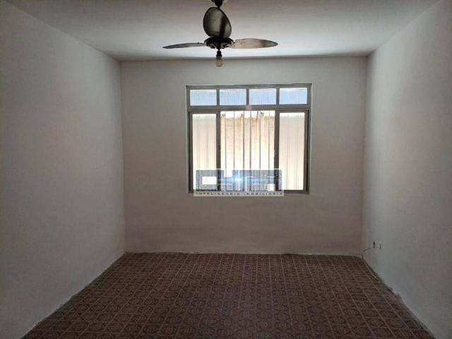Apartamento em Aparecida, Santos/SP de 50m² 1 quartos à venda por R$ 304.000,00