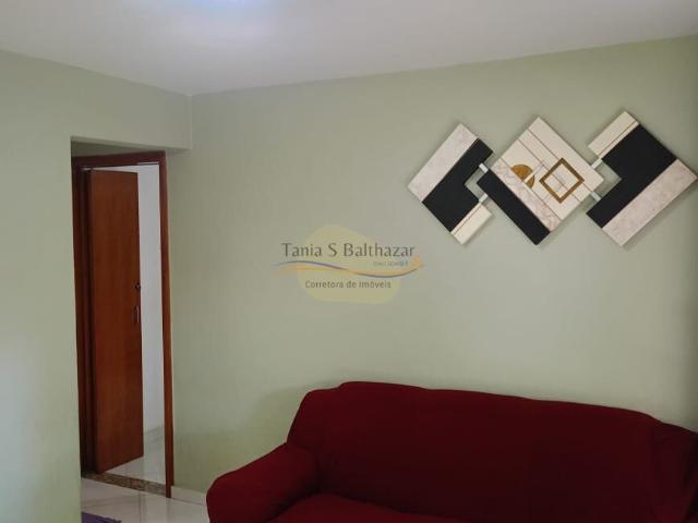 Apartamento em Aparecida, Santos/SP de 50m² 2 quartos à venda por R$ 294.000,00