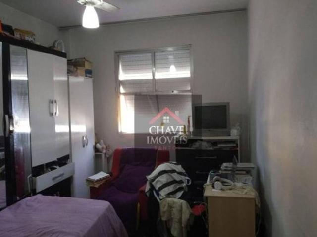 Apartamento em Aparecida, Santos/SP de 52m² 2 quartos à venda por R$ 370.000,00