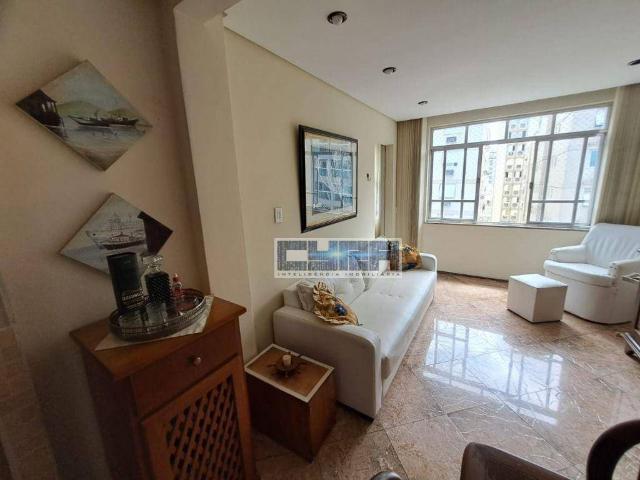 Apartamento em Aparecida, Santos/SP de 56m² 2 quartos à venda por R$ 494.900,00