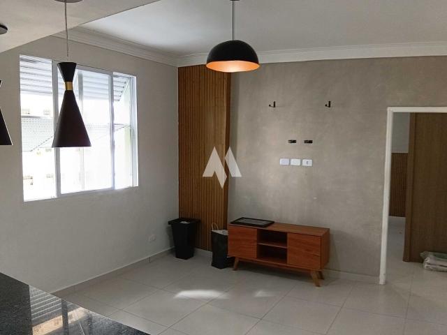 Apartamento em Aparecida, Santos/SP de 56m² 2 quartos para locação R$ 3.500,00/mes