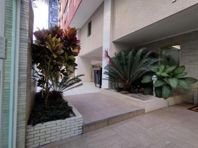 Apartamento em Aparecida, Santos/SP de 58m² 1 quartos à venda por R$ 415.000,00