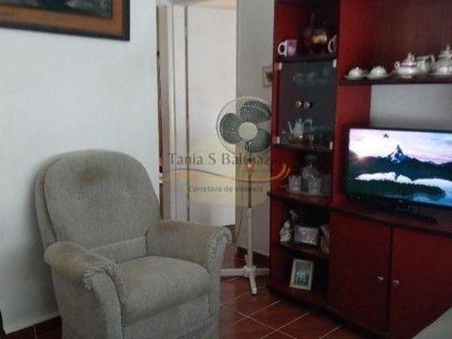 Apartamento em Aparecida, Santos/SP de 58m² 2 quartos à venda por R$ 350.000,00
