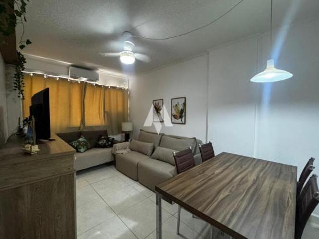 Apartamento em Aparecida, Santos/SP de 60m² 1 quartos à venda por R$ 450.000,00