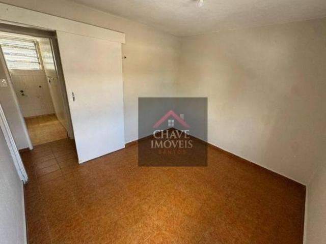 Apartamento em Aparecida, Santos/SP de 60m² 3 quartos à venda por R$ 350.000,00