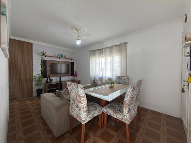 Apartamento em Aparecida, Santos/SP de 60m² 3 quartos à venda por R$ 329.900,00