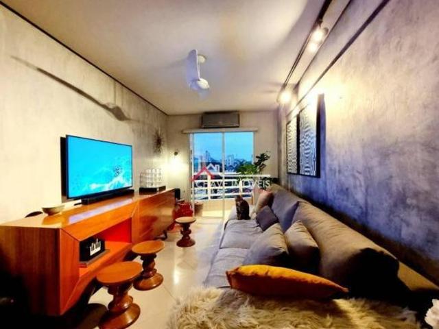 Apartamento em Aparecida, Santos/SP de 63m² 2 quartos à venda por R$ 550.000,00