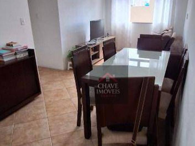 Apartamento em Aparecida, Santos/SP de 66m² 2 quartos à venda por R$ 499.900,00