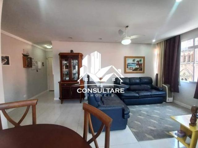 Apartamento em Aparecida, Santos/SP de 66m² 2 quartos à venda por R$ 749.000,00