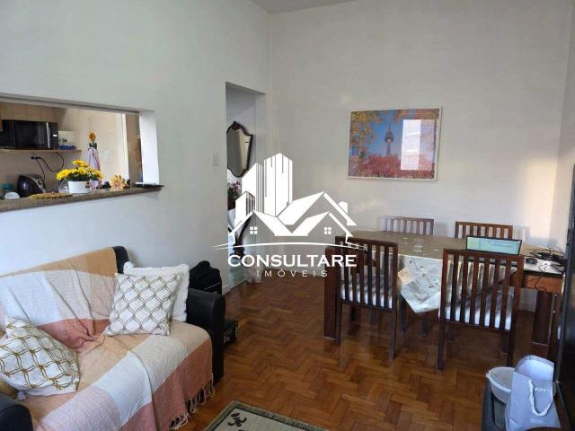 Apartamento em Aparecida, Santos/SP de 67m² 1 quartos à venda por R$ 465.900,00