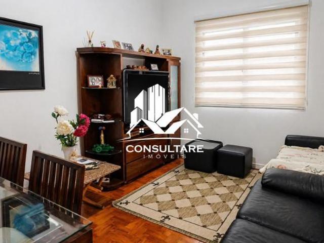 Apartamento em Aparecida, Santos/SP de 67m² 1 quartos à venda por R$ 466.000,00