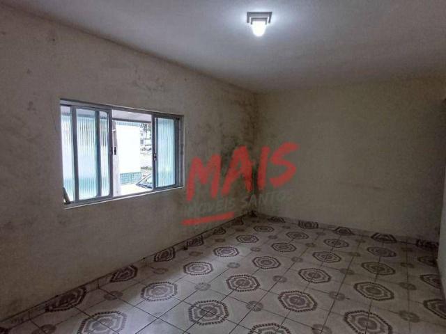 Apartamento em Aparecida, Santos/SP de 68m² 3 quartos à venda por R$ 299.900,00