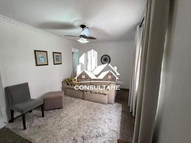 Apartamento em Aparecida, Santos/SP de 70m² 3 quartos à venda por R$ 350.000,00