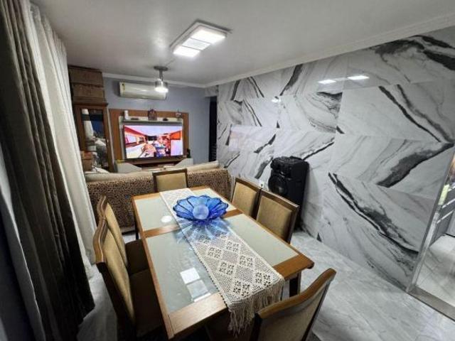 Apartamento em Aparecida, Santos/SP de 70m² 3 quartos à venda por R$ 390.000,00
