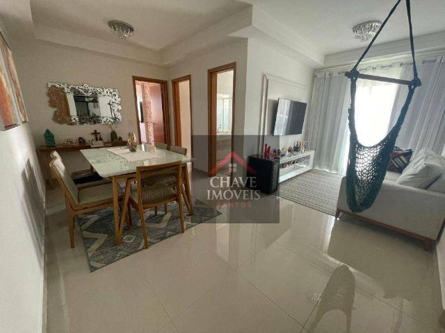Apartamento em Aparecida, Santos/SP de 72m² 2 quartos à venda por R$ 744.900,00