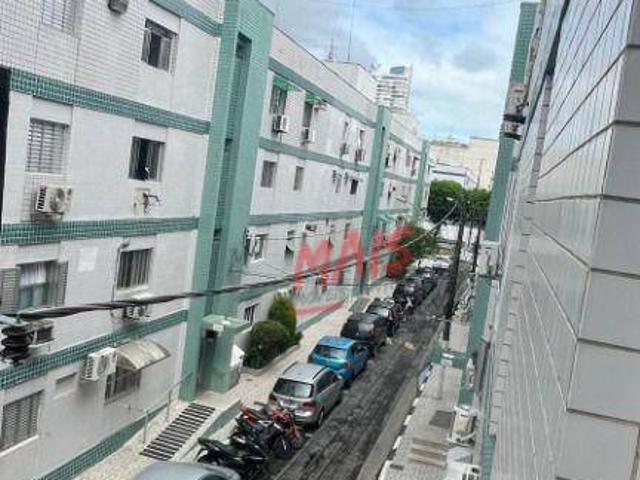 Apartamento em Aparecida, Santos/SP de 72m² 3 quartos à venda por R$ 349.000,00