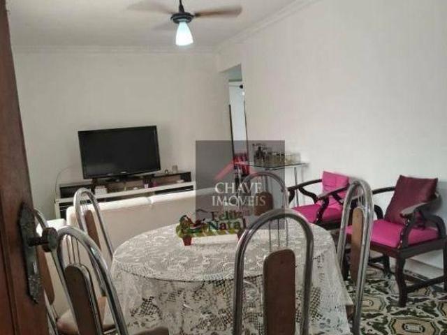 Apartamento em Aparecida, Santos/SP de 72m² 3 quartos à venda por R$ 394.000,00