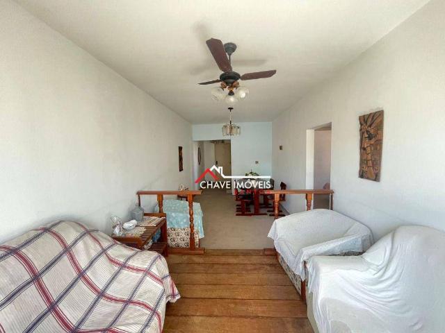 Apartamento em Aparecida, Santos/SP de 73m² 2 quartos à venda por R$ 549.900,00