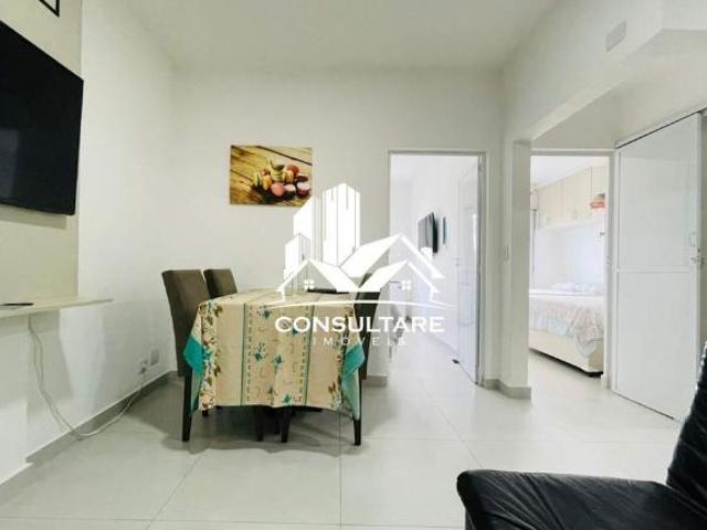 Apartamento em Aparecida, Santos/SP de 74m² 2 quartos à venda por R$ 530.000,00