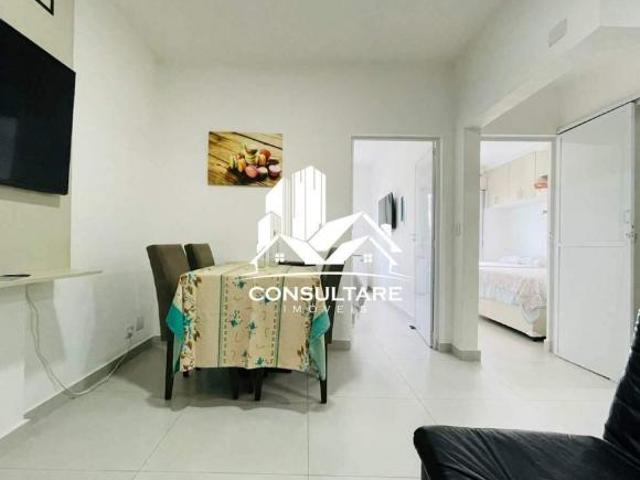 Apartamento em Aparecida, Santos/SP de 74m² 2 quartos à venda por R$ 530.000,00