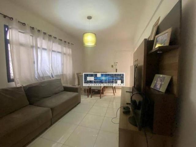 Apartamento em Aparecida, Santos/SP de 79m² 2 quartos à venda por R$ 470.000,00