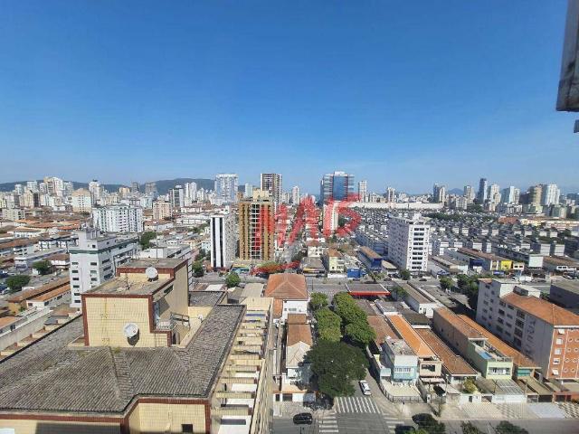 Apartamento em Aparecida, Santos/SP de 67m² 3 quartos à venda por R$ 546.000,00