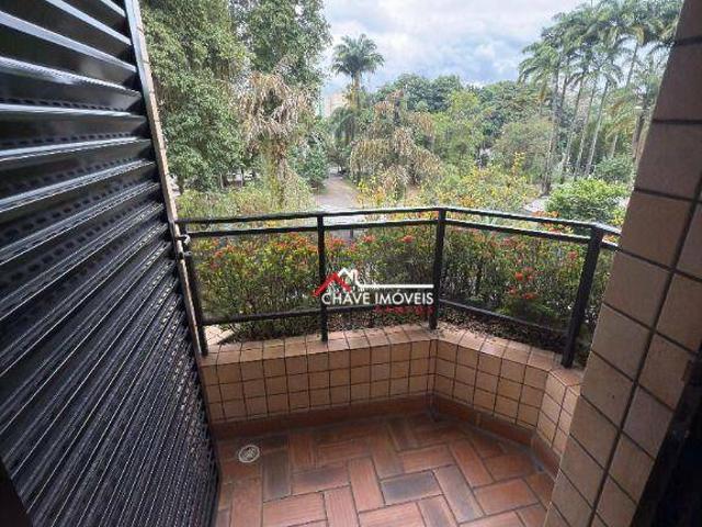 Apartamento em Aparecida, Santos/SP de 80m² 2 quartos à venda por R$ 749.000,00