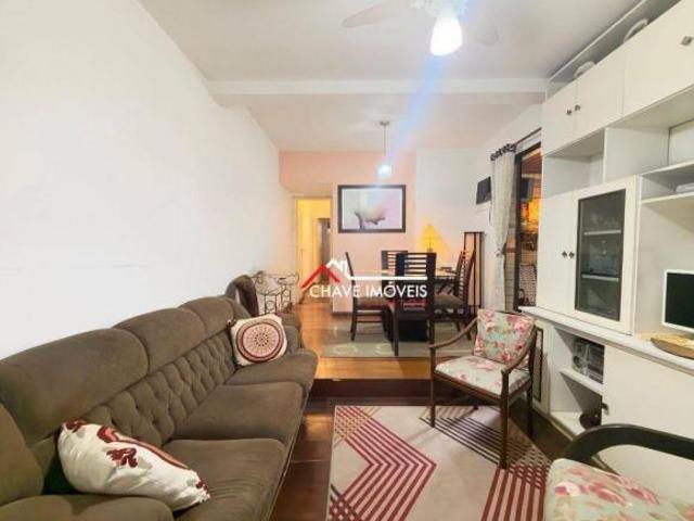 Apartamento em Aparecida, Santos/SP de 80m² 2 quartos à venda por R$ 750.000,00
