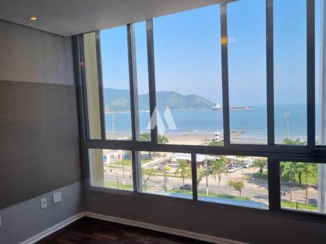 Apartamento em Aparecida, Santos/SP de 80m² 2 quartos à venda por R$ 870.000,00