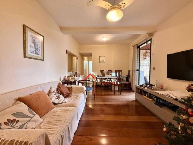Apartamento em Aparecida, Santos/SP de 80m² 2 quartos à venda por R$ 903.000,00