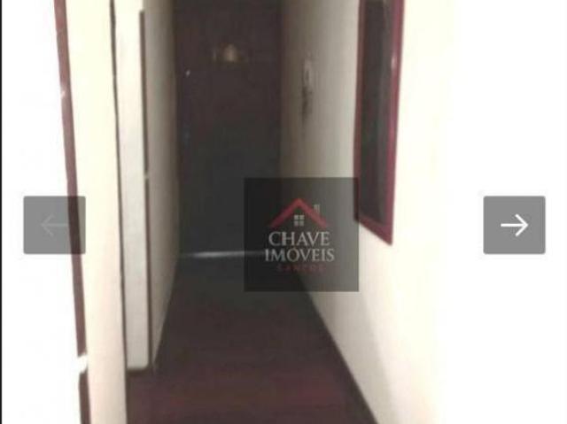 Apartamento em Aparecida, Santos/SP de 80m² 3 quartos à venda por R$ 550.000,00