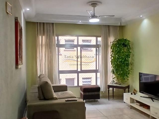 Apartamento em Aparecida, Santos/SP de 81m² 2 quartos à venda por R$ 489.000,00