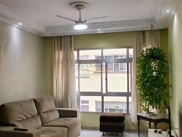 Apartamento em Aparecida, Santos/SP de 81m² 2 quartos à venda por R$ 490.000,00