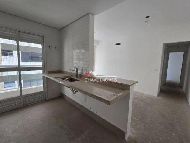 Apartamento em Aparecida, Santos/SP de 81m² 2 quartos à venda por R$ 850.000,00